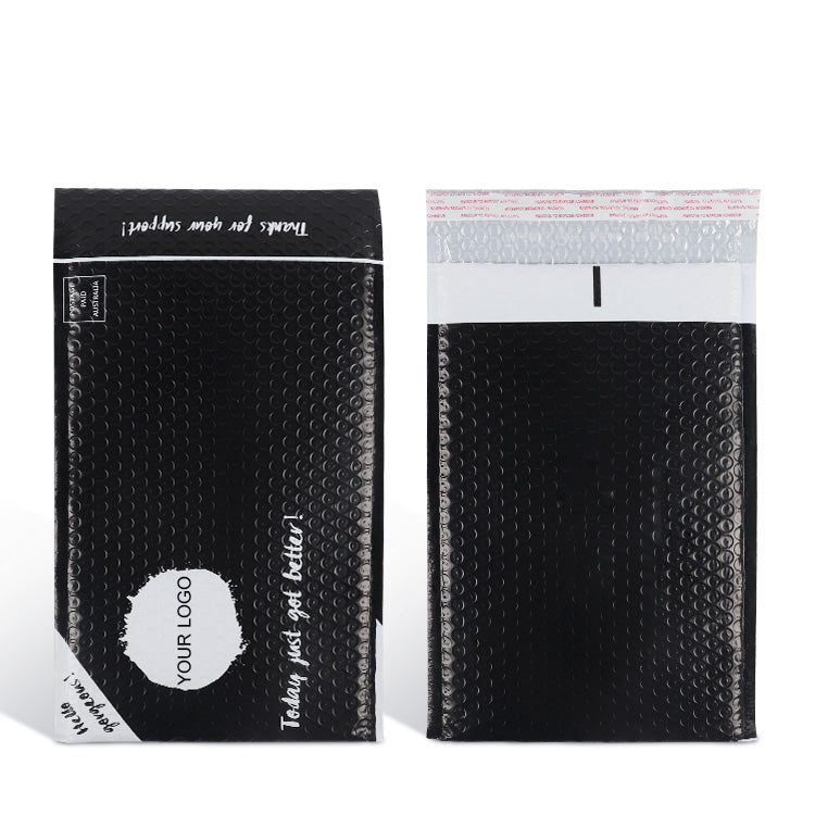 Custom Bubble Mailers Self Seal Designer Printed Poly Padded Envelopes ...