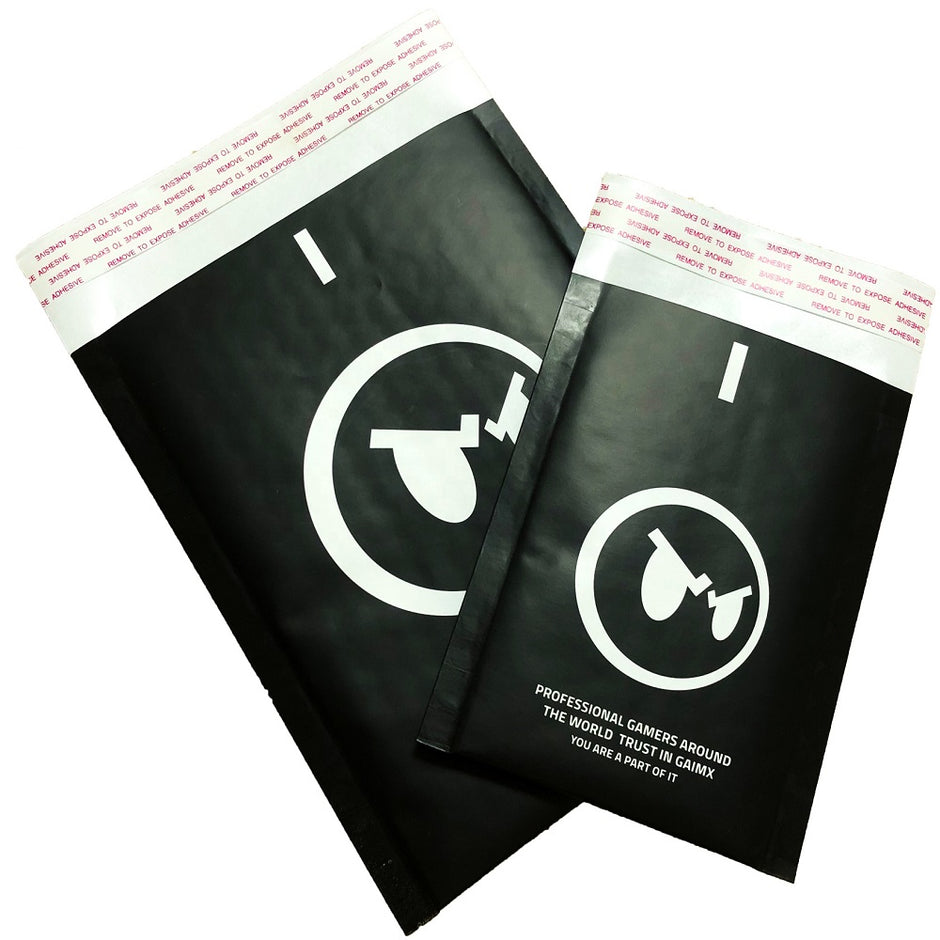 Custom Bubble Mailers & Poly Mailers with Logo | Mailers HQ